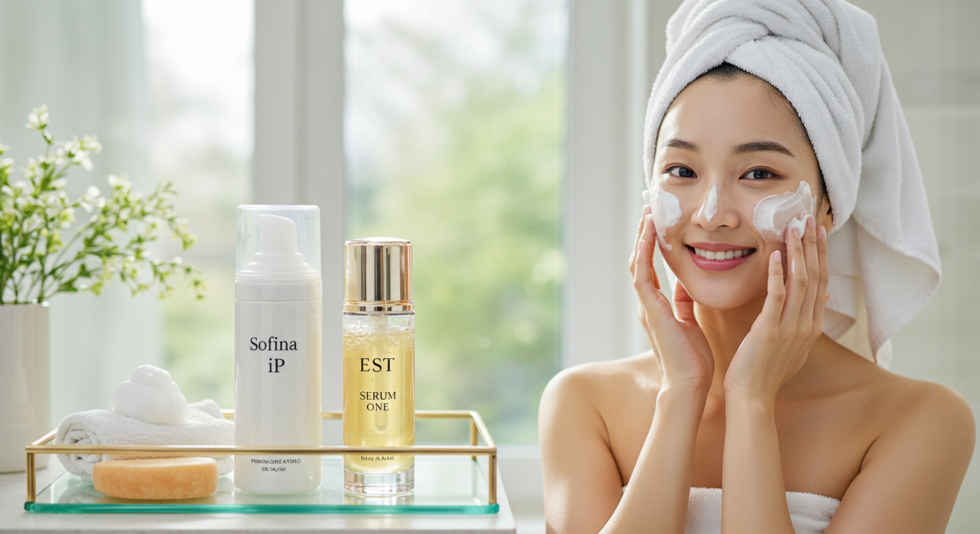 高評価の炭酸泡土台美容液｜スキンケアの浸透力を高めるおすすめアイテム2選 - Bright Note Beauty